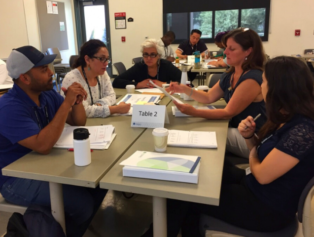 2018 Southern California Institute Gathers Instructors and Administrators for Training and ...