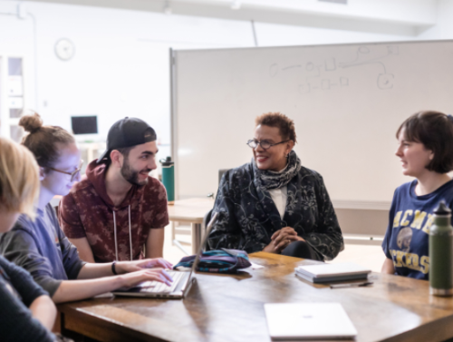 Serving Students Better and More Equitably with Coreqs at the ...