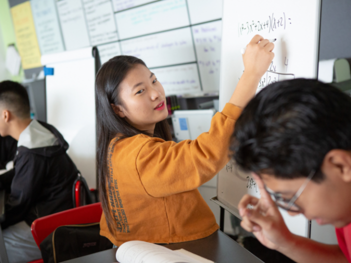 Carnegie Math Pathways