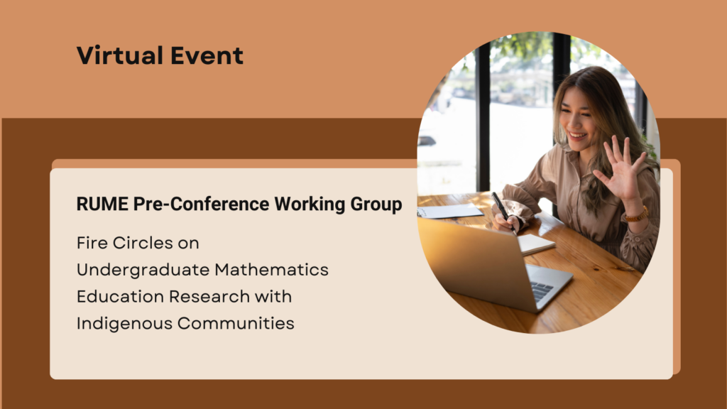 Working Group at RUME 2024 – Carnegie Math Pathways