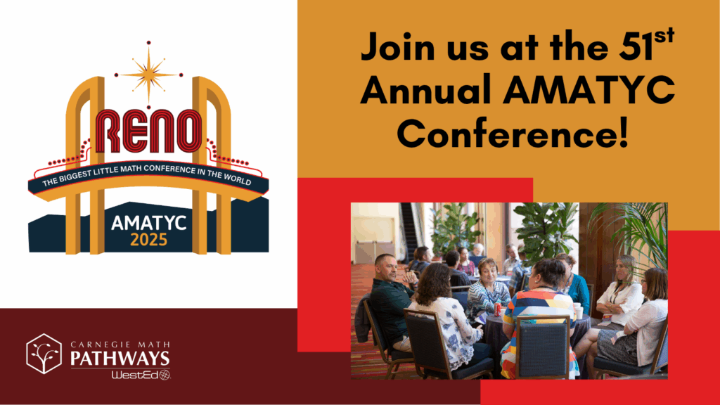 Presentations at 51st Annual American Mathematical Association Two-Year ...